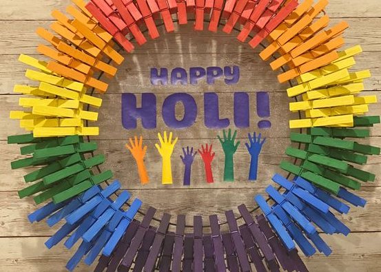 Top 10 DIY Holi decoration ideas in 2024