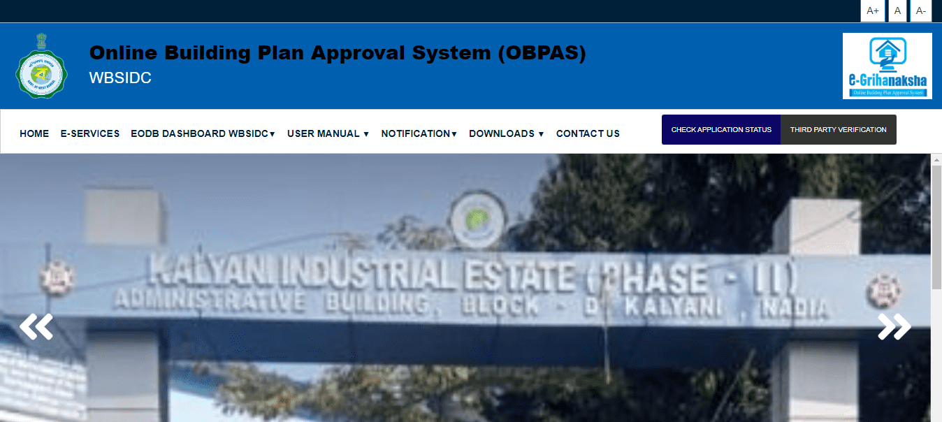 OBPAS WB: Features and online registration