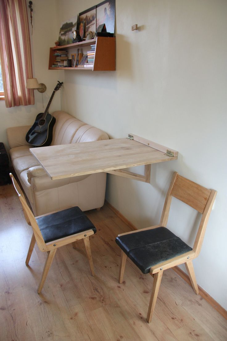 Top 10 folding wall table design for your space