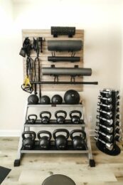 6 key elements for an inspiring home gym