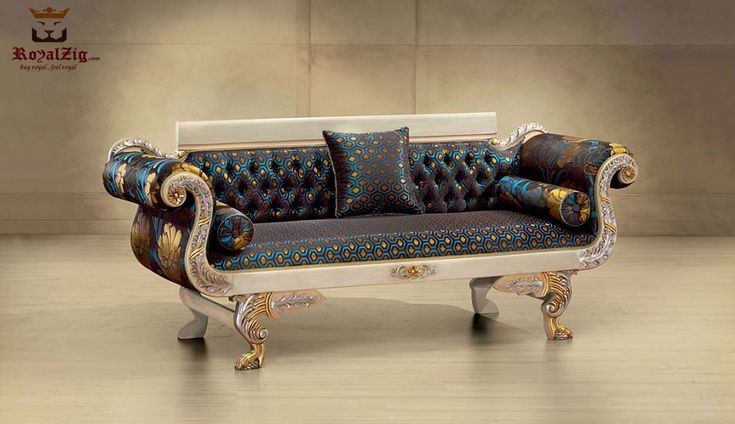 Best 10 types of maharaja sofa set for luxury feel at your home