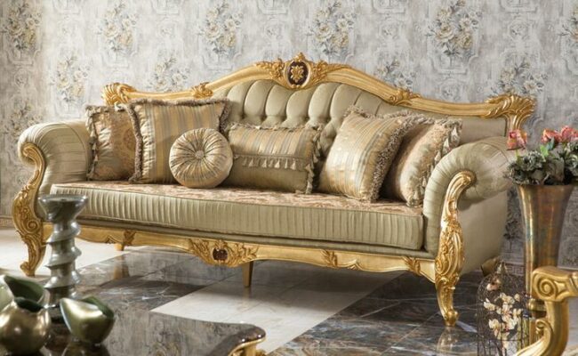 Best 10 types of maharaja sofa set for luxury feel at your home