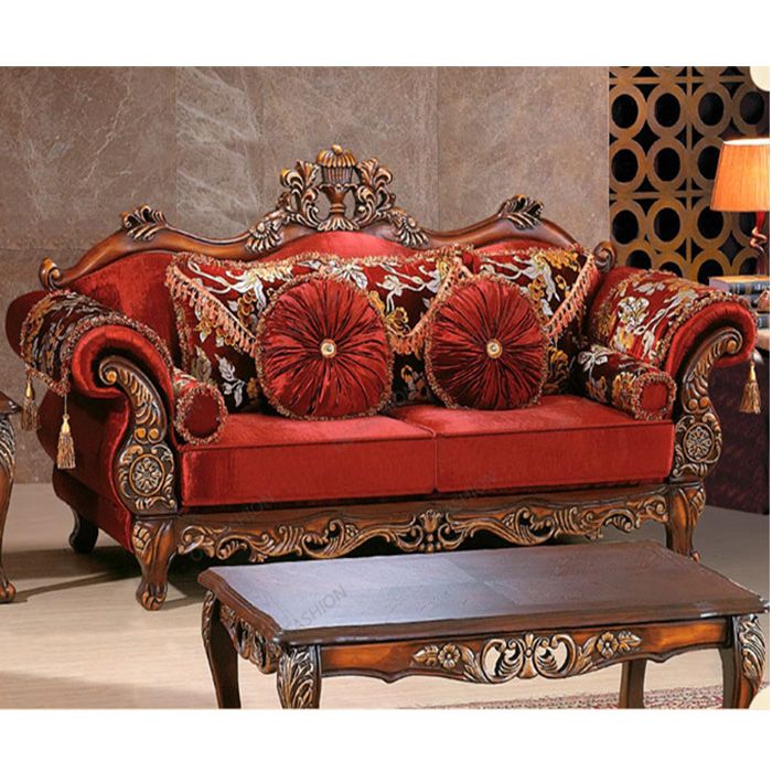 Best 10 types of maharaja sofa set for luxury feel at your home