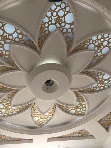 40 POP ceiling design ideas for hall 2024