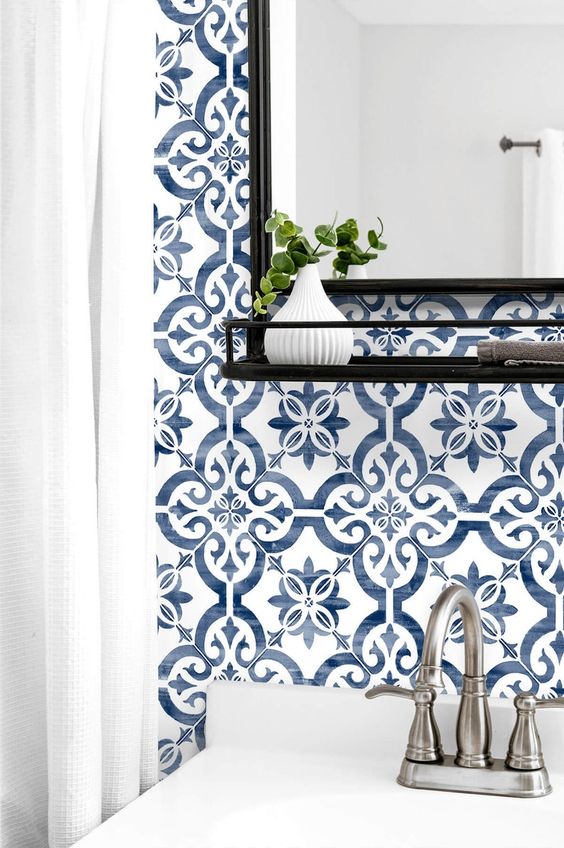 10 architectural elements tricks with paint