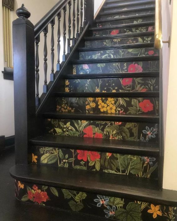 10 architectural elements tricks with paint