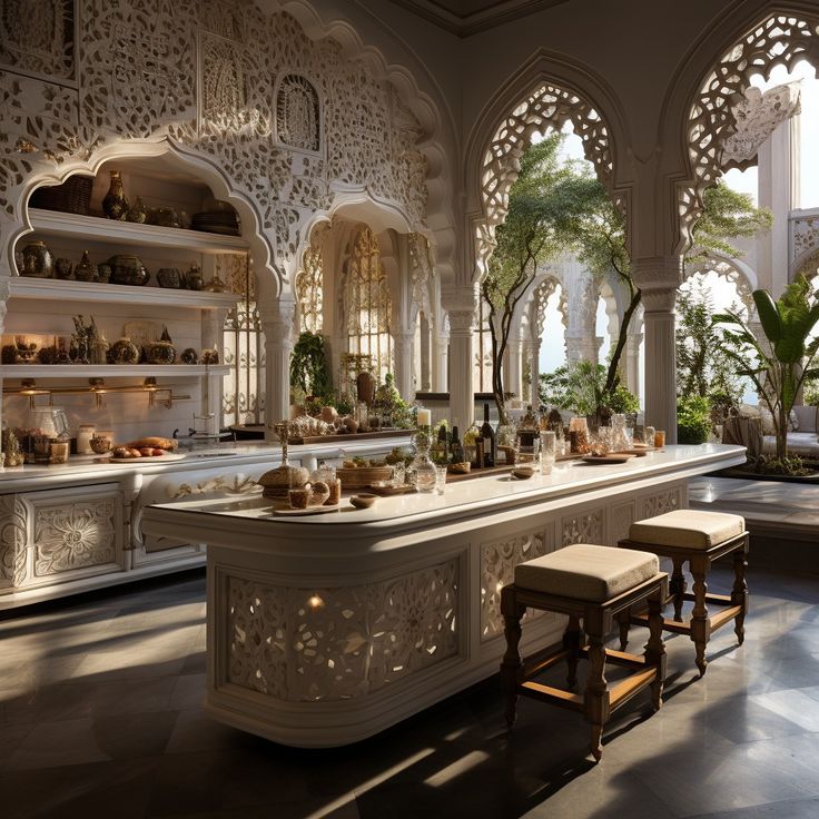 7 standout interior styles for Indian kitchens