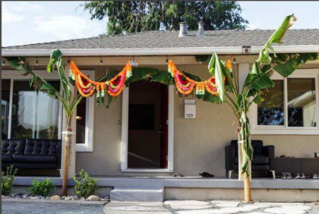 How to decorate your house for Ugadi?