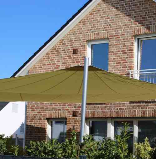 What to do to install a shade sail? What to do to install a shade sail?