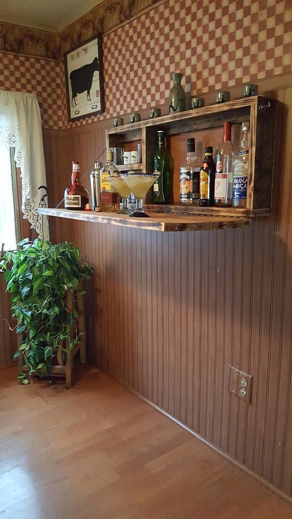 15 hidden bar counter ideas for home decor