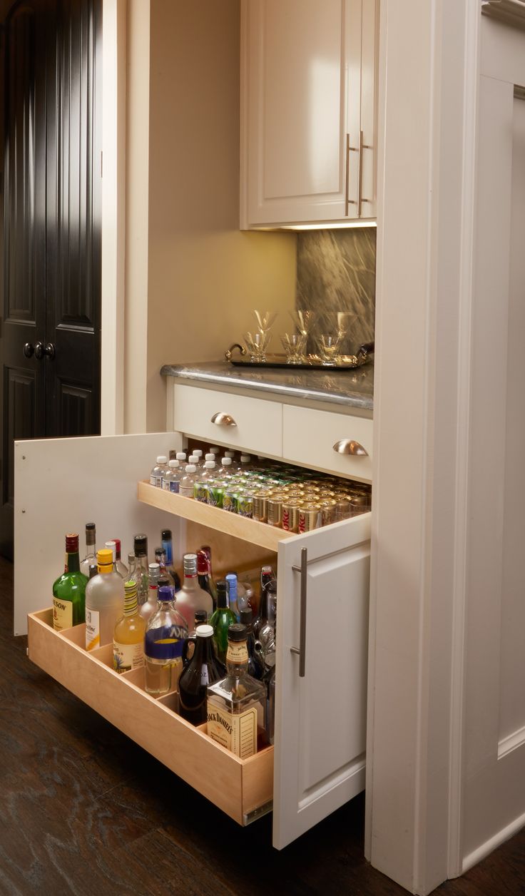15 hidden bar counter ideas for home decor