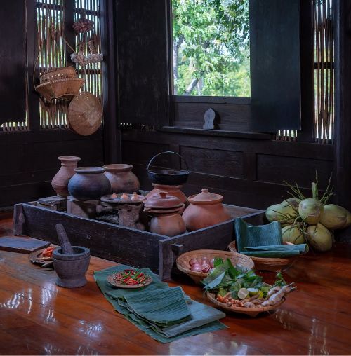 How to create a groovy retro kitchen?