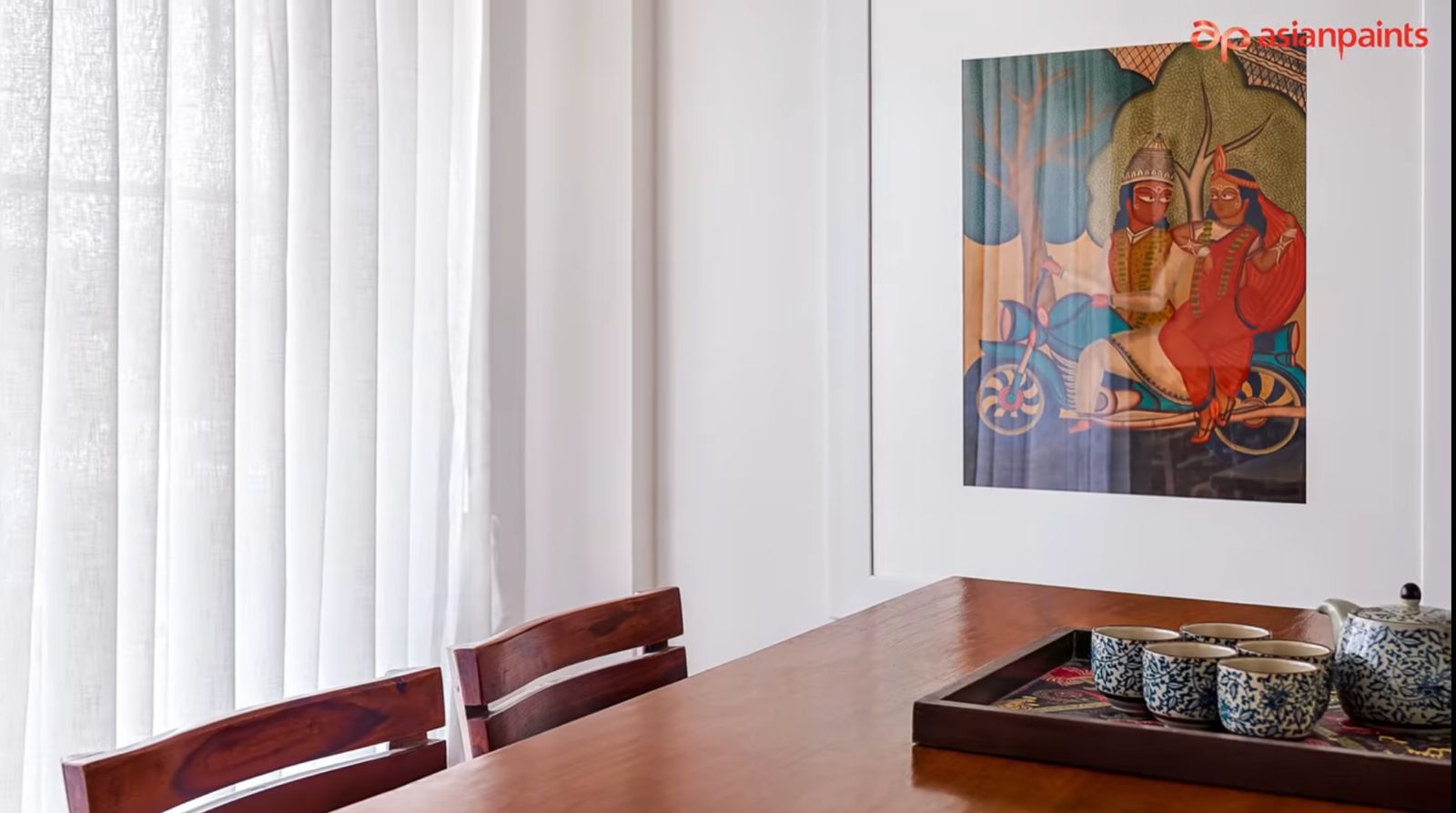 Step inside Aditi Rao Hydari’s Mumbai home