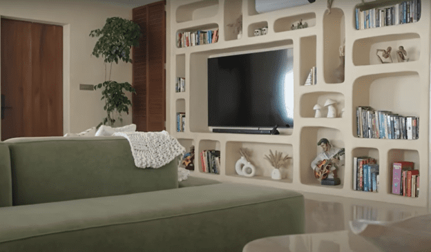 Inside Jaaved Jaaferi’s 7,000-square-foot apartment in Bandra