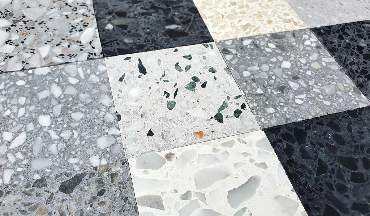 What is Terrazzo in construction