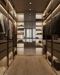 Top 7 best walk-in wardrobe designs for every kind of space
