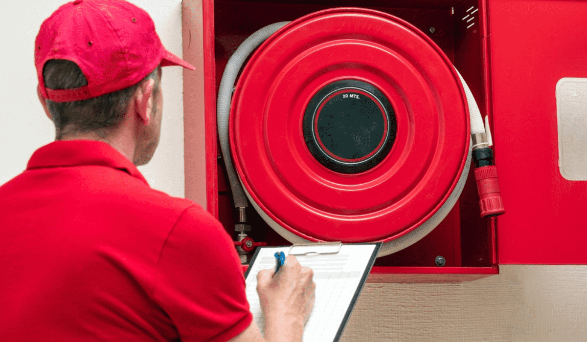 What is a fire safety certificate? Get your approved fire NOC