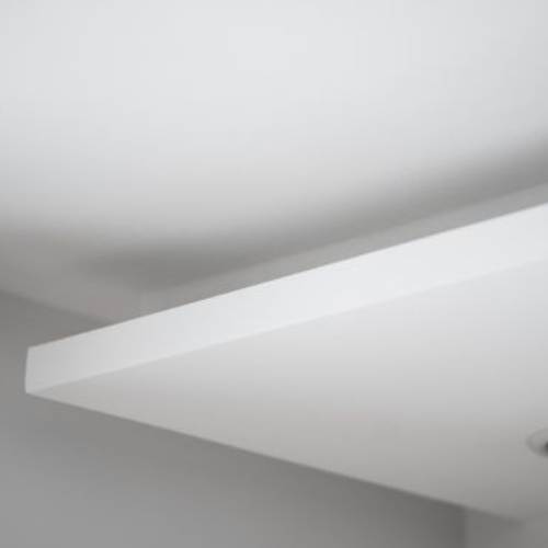 Maintaining your false ceiling to keep it in shape
