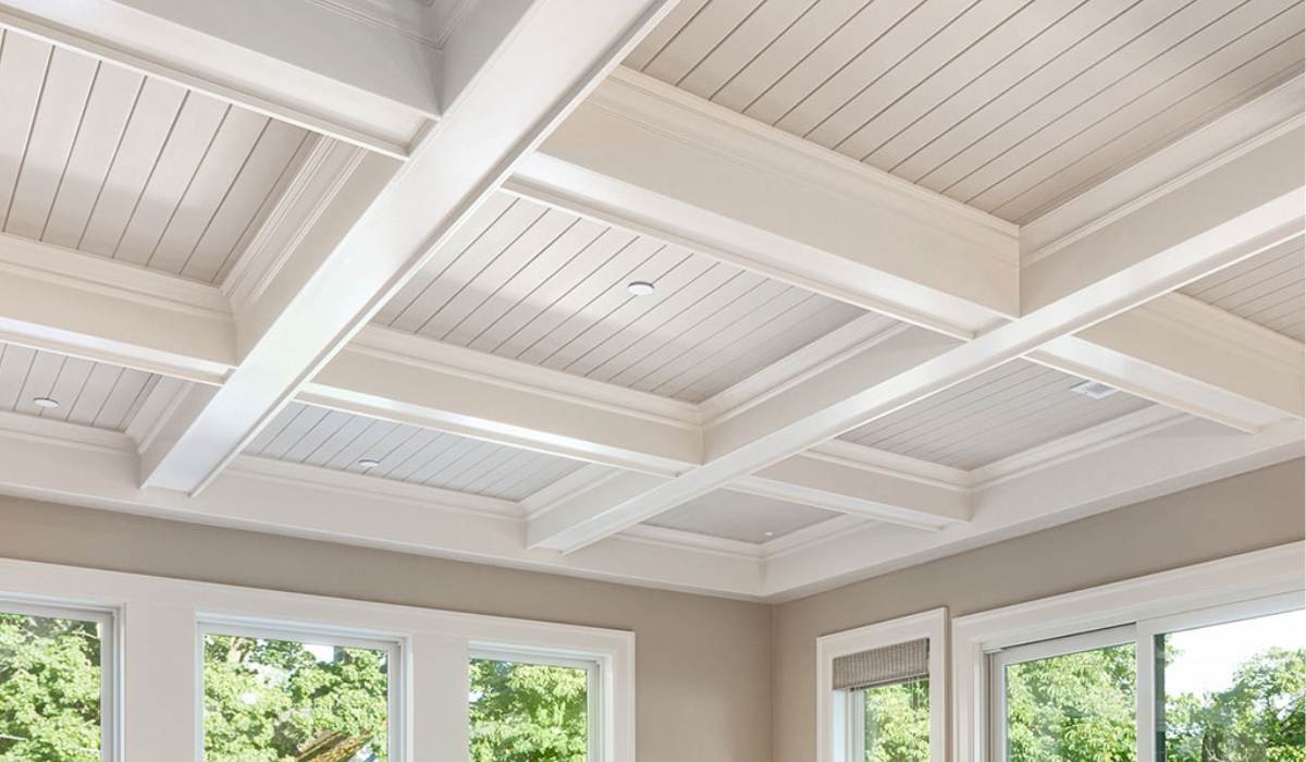 Maintaining your false ceiling to keep it in shape