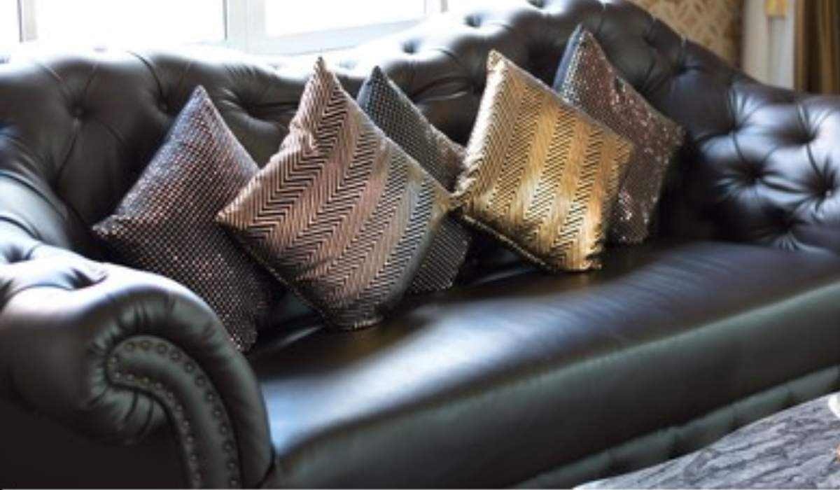 An easy guide to maintaining your leather sofa