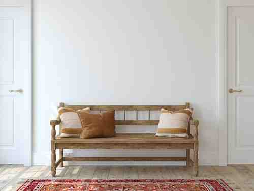 15+ entryway bench ideas to welcome guests