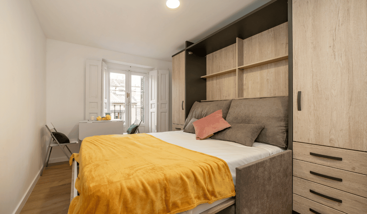 7 trending wardrobe shutter design in 2024