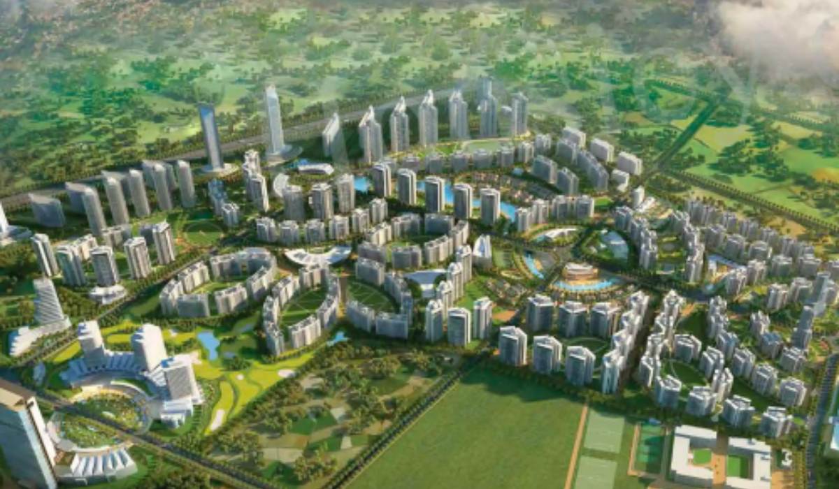 Magarpatta City, Pune | Magarpatta City Map, Pros & Cons, Photos ...