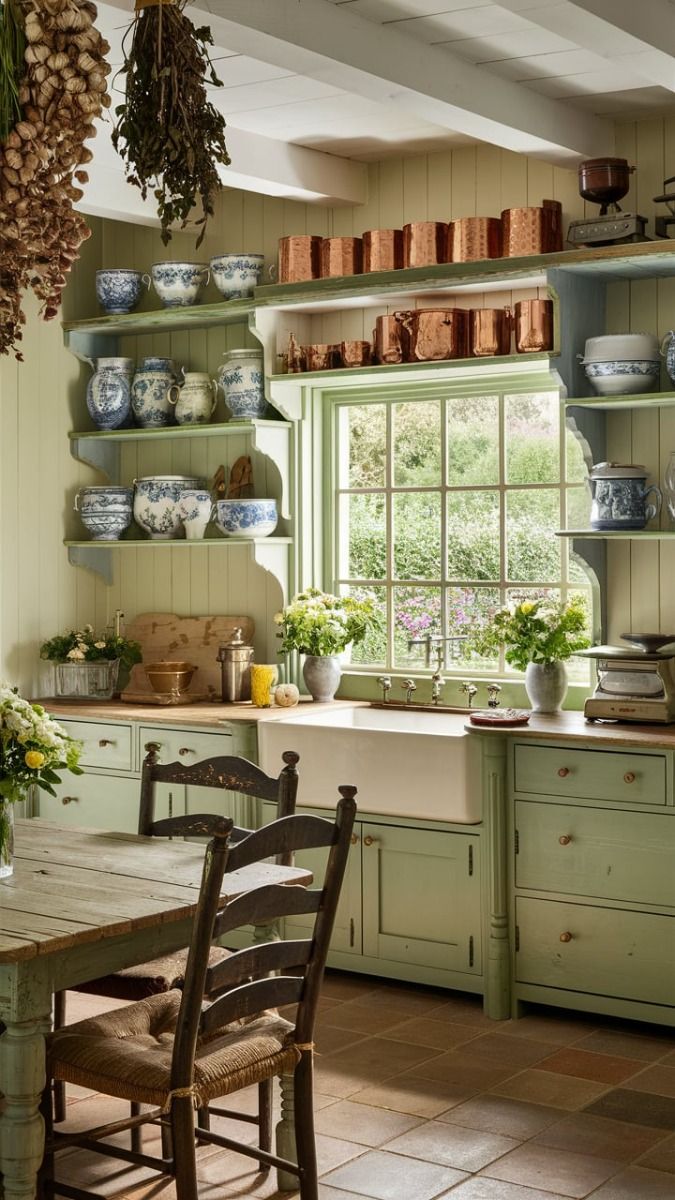 Cottage style home decor trending design ideas