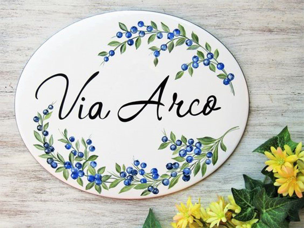 20 name plate designs as per Vastu and useful tips