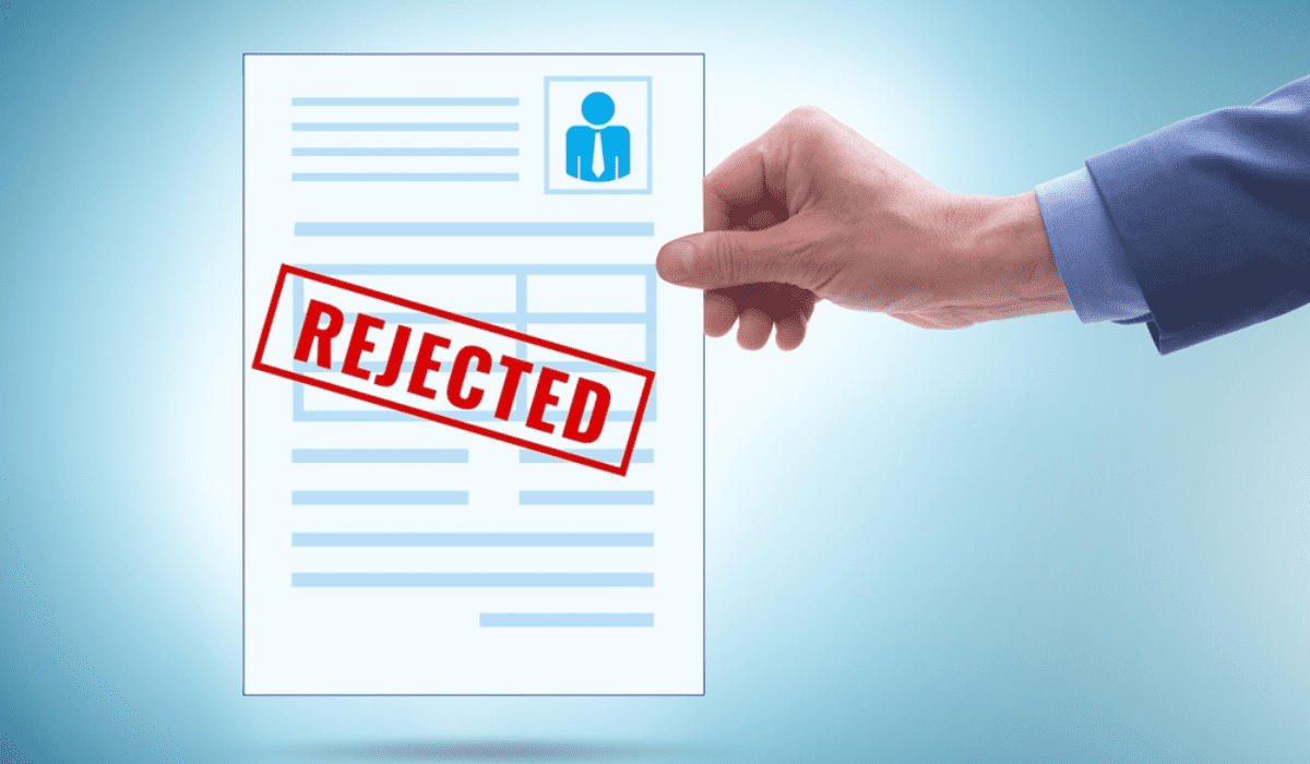 What to do when home loan is rejected?