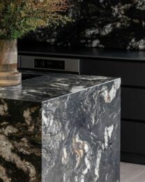 Stone in interior design: Types, benefits, drawbacks, and tips to use